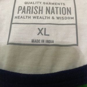 Parish Nation | Shirts | Parish Nation Sail Water Ocean Tank Top Xl ...